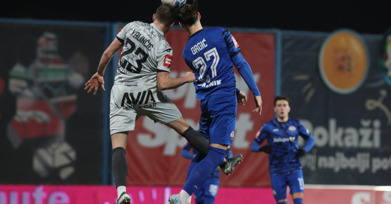 Sportske novosti - Velika kazna za navijača Slaven Belupa, zbog ...