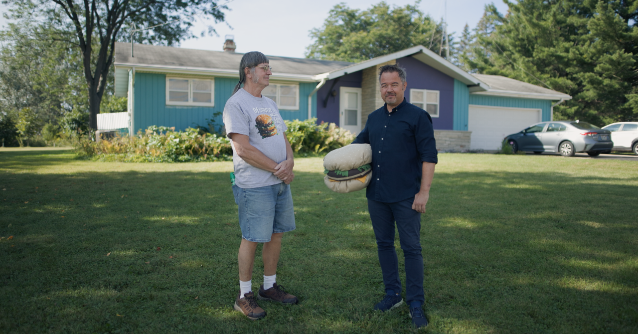 Gloria - Robert Knjaz otkriva tko je u njegovoj obitelji najveći ...