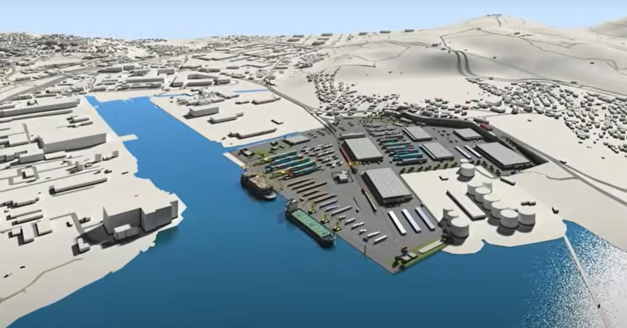 Jutarnji list - Počela je gradnja, Mađarska dobiva svoju luku na ...