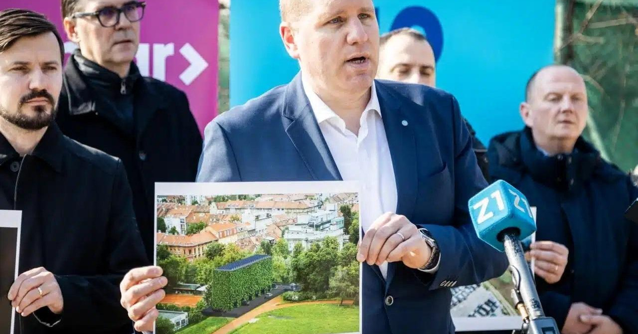 Jutarnji list - Ovaj kandidat uvjerava da u pola godine može postaviti ogromna rotacijska ...