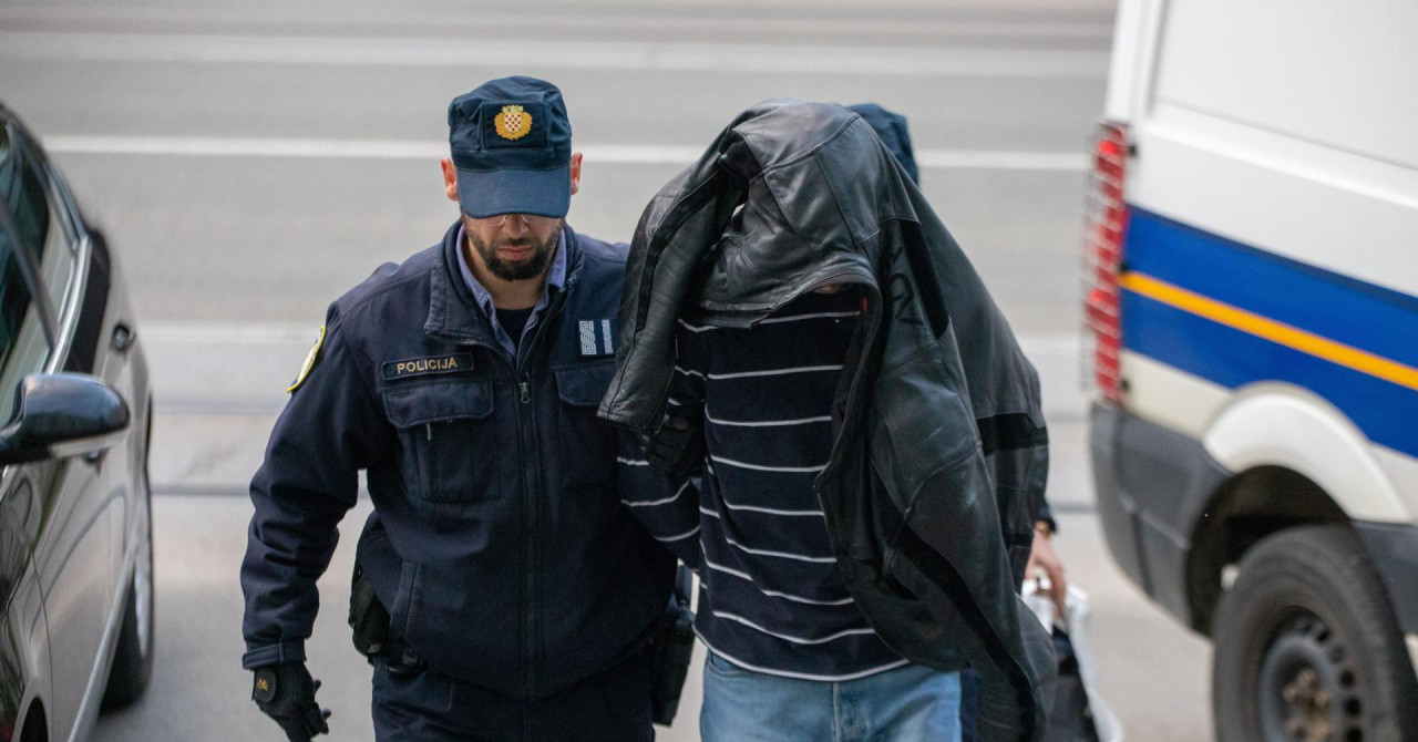 Jutarnji list - Dolijao razbojnik koji je gotovo tri godine pljačkao ...