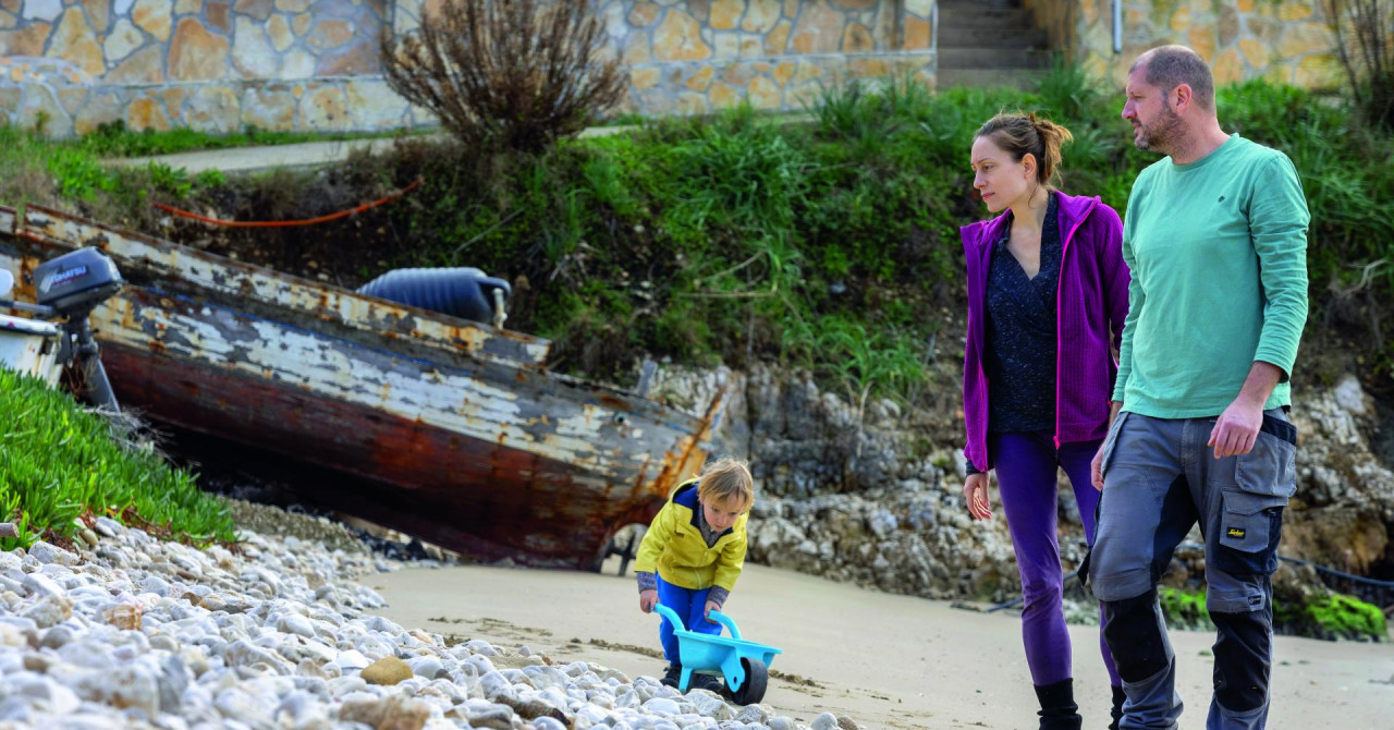 Like - Stjepan i Tena napustili su Zagreb i preselili se na 'rajski ...