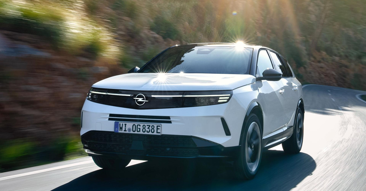Auto Klub - Vozili smo novi Opel Grandland: Tisuću kilometara sa samo ...