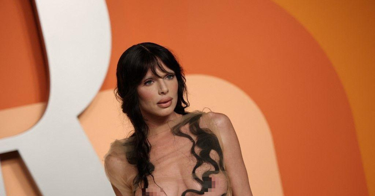 Jutarnji list - Potez o kojem će se pričati: Pogledajte u čemu se na zabavi na Oscara pojavila ...