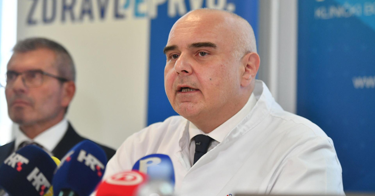 Jutarnji list - Ovo je čovjek kojeg HDZ šalje u bitku za 'crveni bastion': KBC Rijeka preuzeo je ...