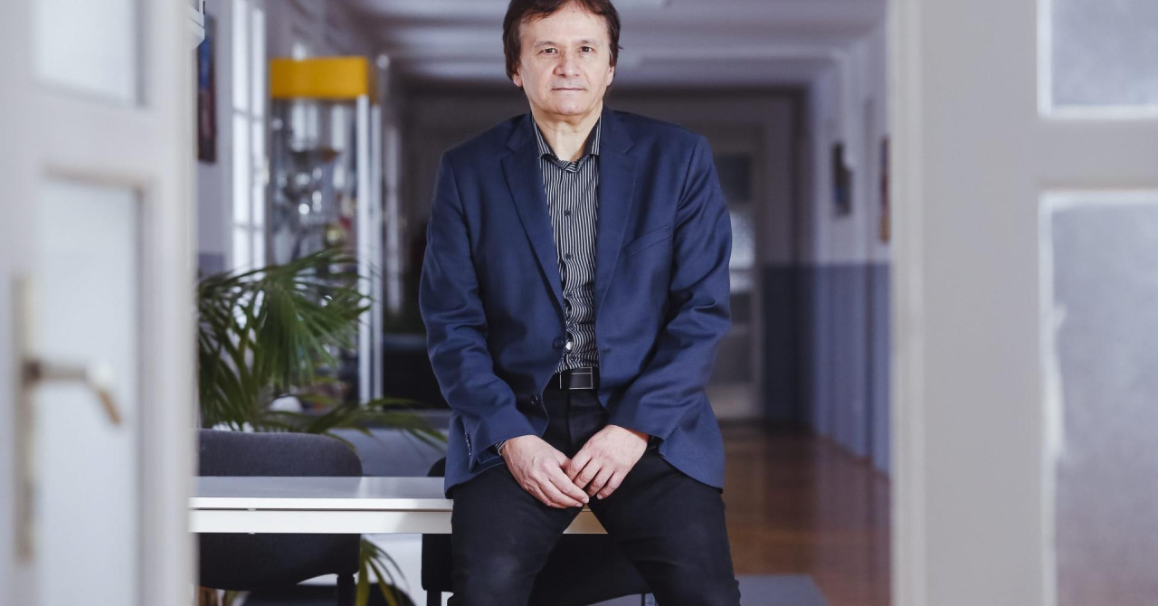 Jutarnji list - Boris Podobnik: 'Što je manji udio žena u parlamentu ...