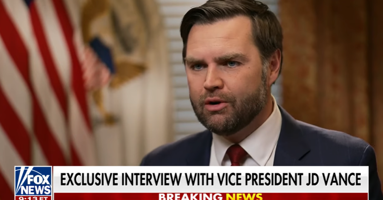 Jutarnji list - Eksplozivan intervju J.D. Vancea: 'Znate li što mi kažu čelnici Europe privatno ...