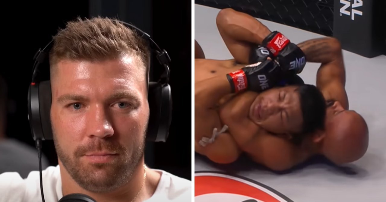 Fight Site - 'Da ste se borili do smrti, ti bi usmrtio najstrašnijeg kickboksača na svijetu ...