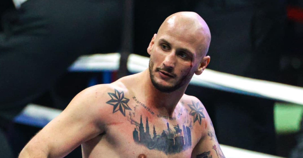 Fight Site - Martinjak saznao s kime će se boriti na GF 8 eventu! 'Ovo ...