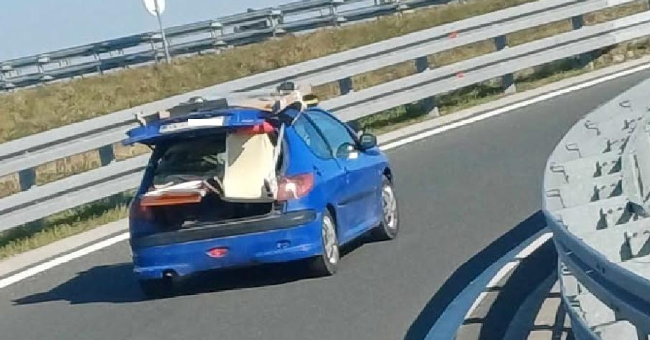 Auto Klub - 'A je to' na zagrebačkoj obilaznici: Pogledajte što je ...