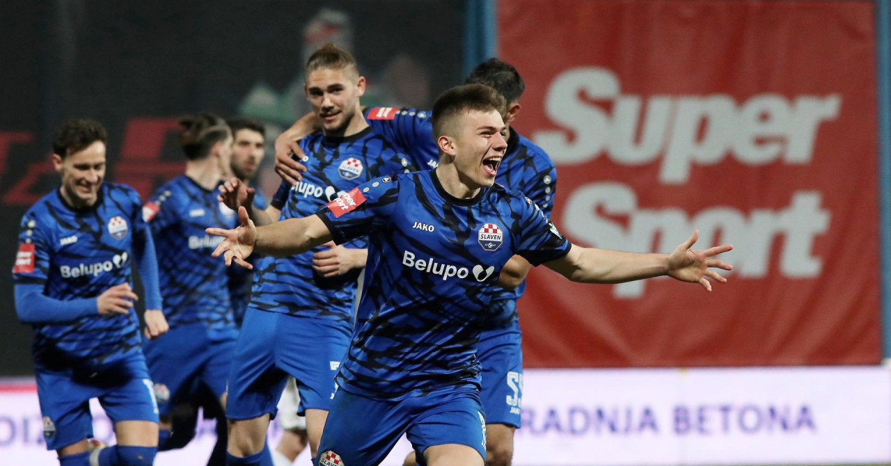 Sportske novosti - U Dinamu ga nisu htjeli, a sad bi mogli požaliti: Pogledajte senzacionalnog ...