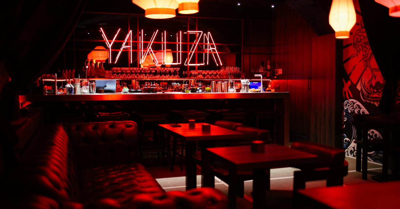 Dobra Hrana - Geisha Club večeri u Yakuza baru dobar su povod za ...