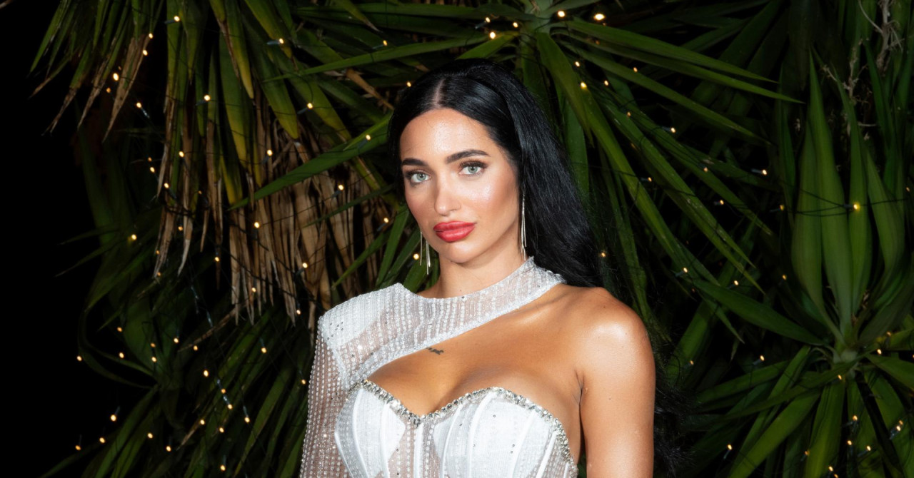 Jutarnji list - Kruži snimka Laure iz 'Gospodina Savršenog' dok pokušava poljubiti srpskog ...