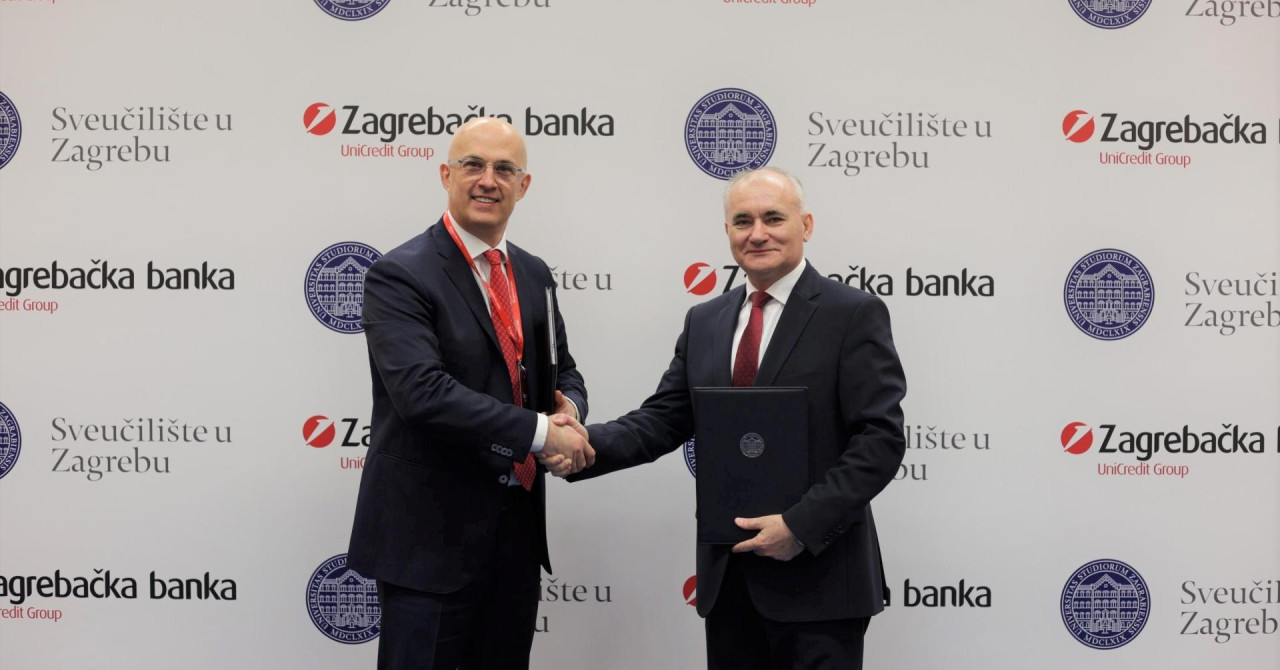 Jutarnji list - Sveučilište u Zagrebu i Zagrebačka banka potpisali ...