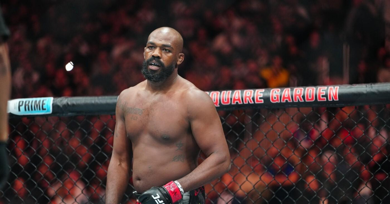 Fight Site - 'Jon Jones nije neporažen borac. Prekršio je pravila ...