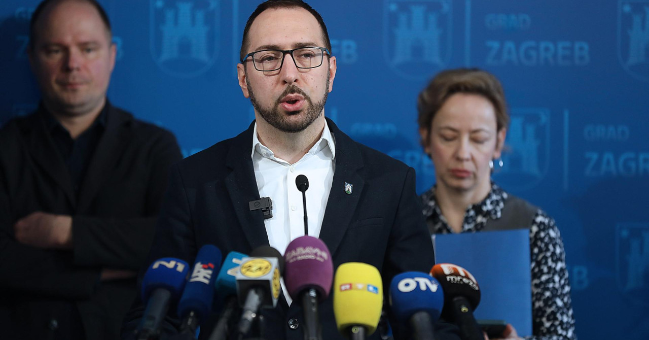 Jutarnji list - Tomaševićev ima ratni plan za GUP, ovisi o Bačiću: 'Sve smo poslali ministarstvu ...