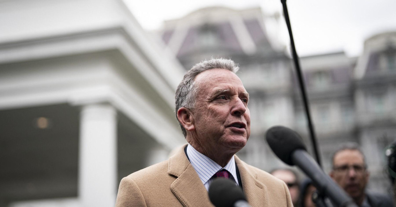 Jutarnji list - Težak je najmanje milijardu dolara: Mir u svijetu sada je u rukama ovog čovjeka