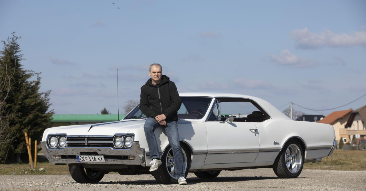 Auto Klub - Mehaničar iz Čakovca u zagrebačkoj Dubravi pronašao kultni ...