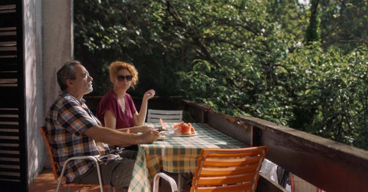 Jutarnji list - U stvarnom životu poznati hrvatski par, u filmu posvađani brat i sestra ...