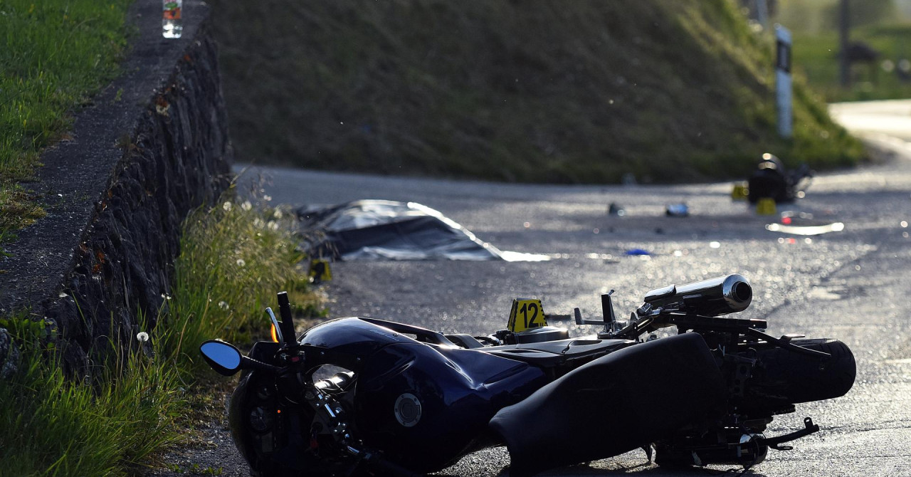 Jutarnji list - U prometnoj nesreći u Zagorju poginuo motociklist