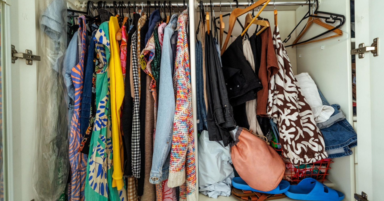 Dom i dizajn - Vrijeme je za izmjenu sezonske odjeće u ormaru, uz par ...