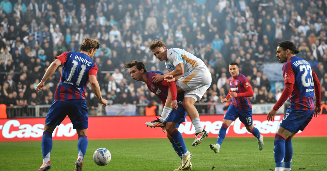 Sportske novosti - Ne znam u kojem se dijelu ova dva Hajdukova igrača mogu nametnuti Rijekinim ...