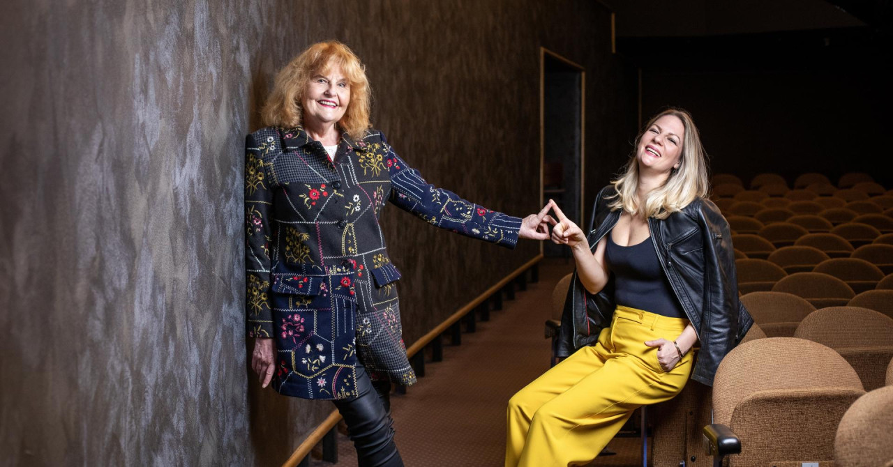 Gloria - Glumice Jadranka Elezović i Matea Elezović Brdar: 'Naš život ...