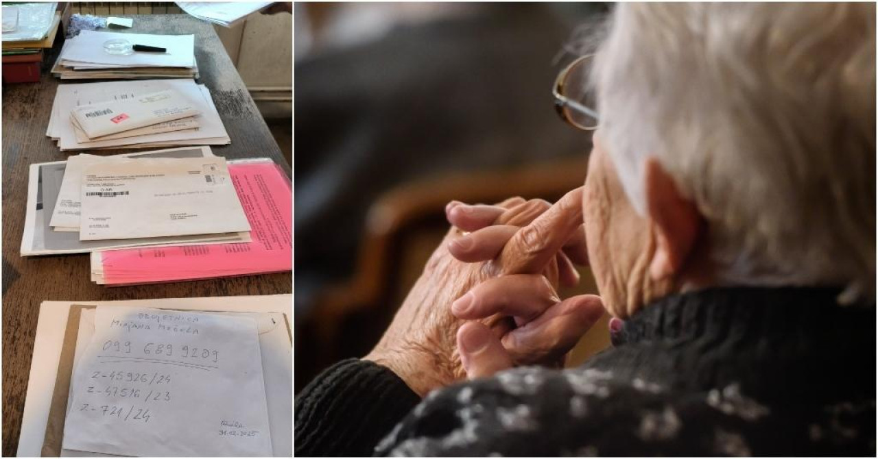 Jutarnji list - Jeziv slučaj u Zagrebu, starici (90) oteli dva stana, DORH pokrenuo istragu ...