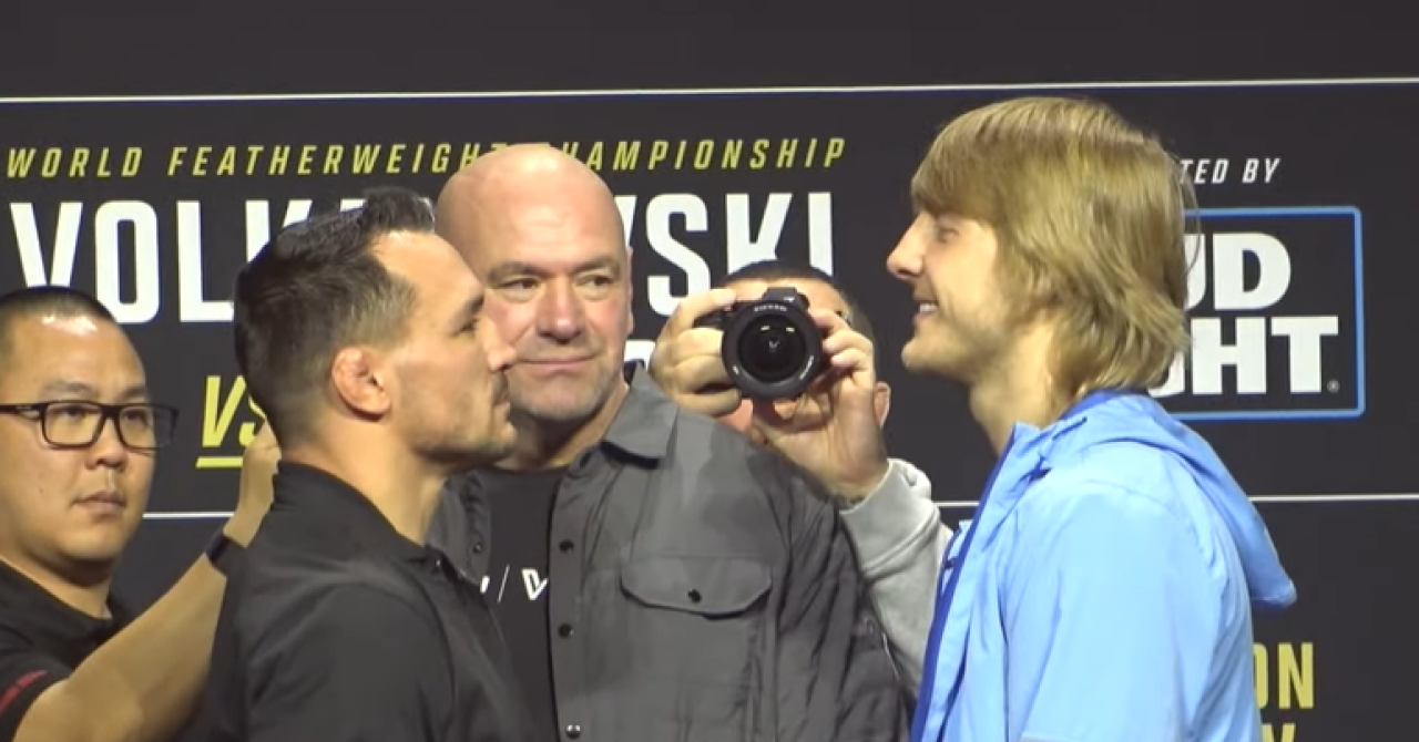 Fight Site - 'Chandler može nokautirati Paddyja u prve dvije runde. Uđu ...