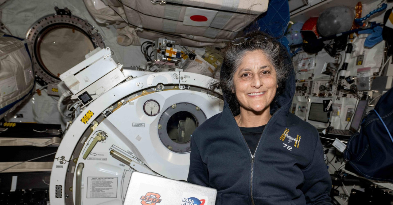 Gloria - Astronautkinja o kojoj priča cijeli svijet: Suni Williams obožava svoje pse i ...