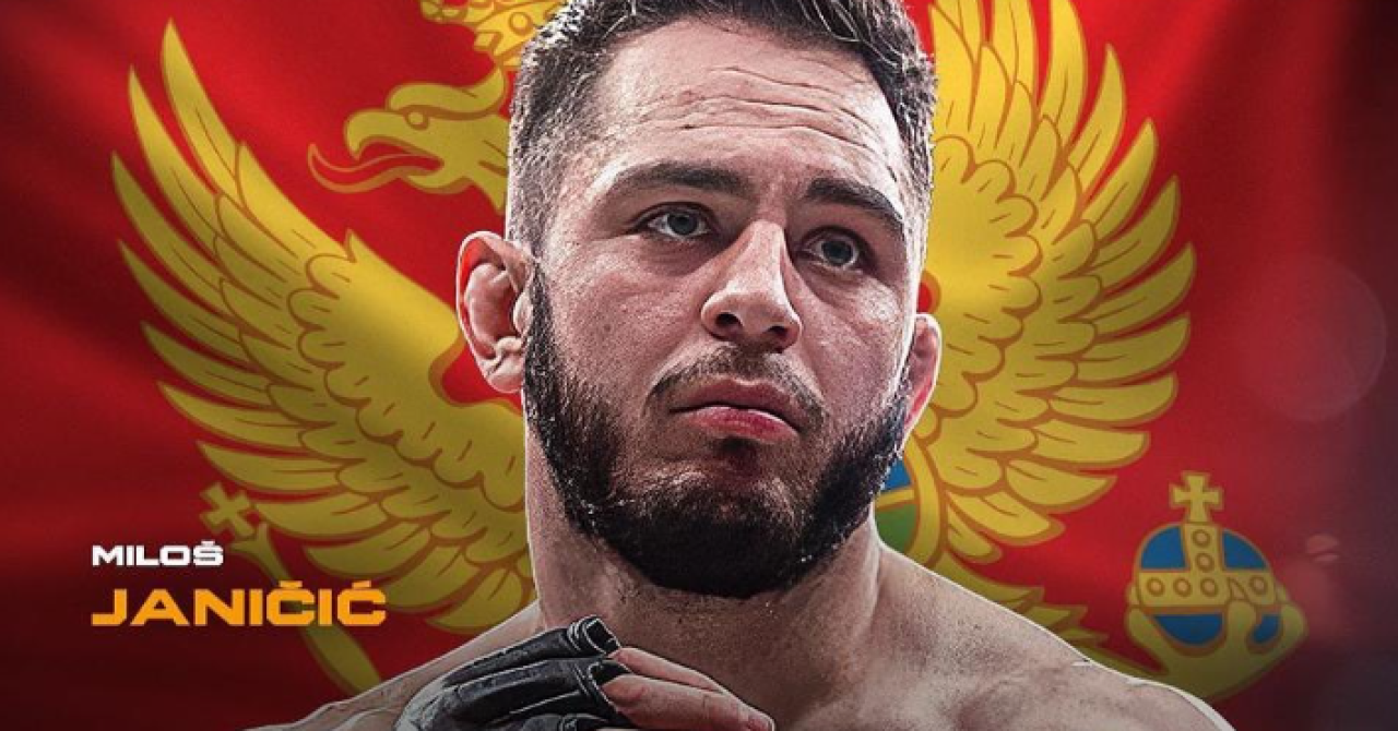 Fight Site - FNC je i službeno potpisao Miloša Janičića! Javio se i Marko Bojković, sprema se ...