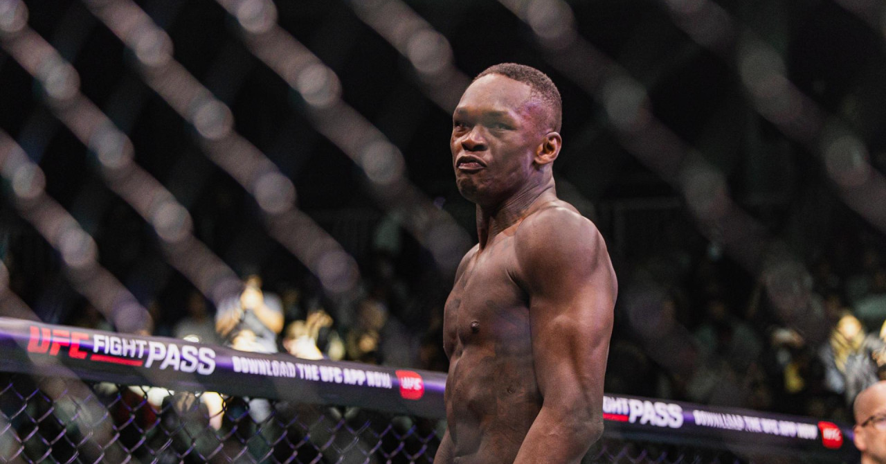 Fight Site - Nekadašnji protivnik o padu Israela Adesanye: 'Treba mu ...