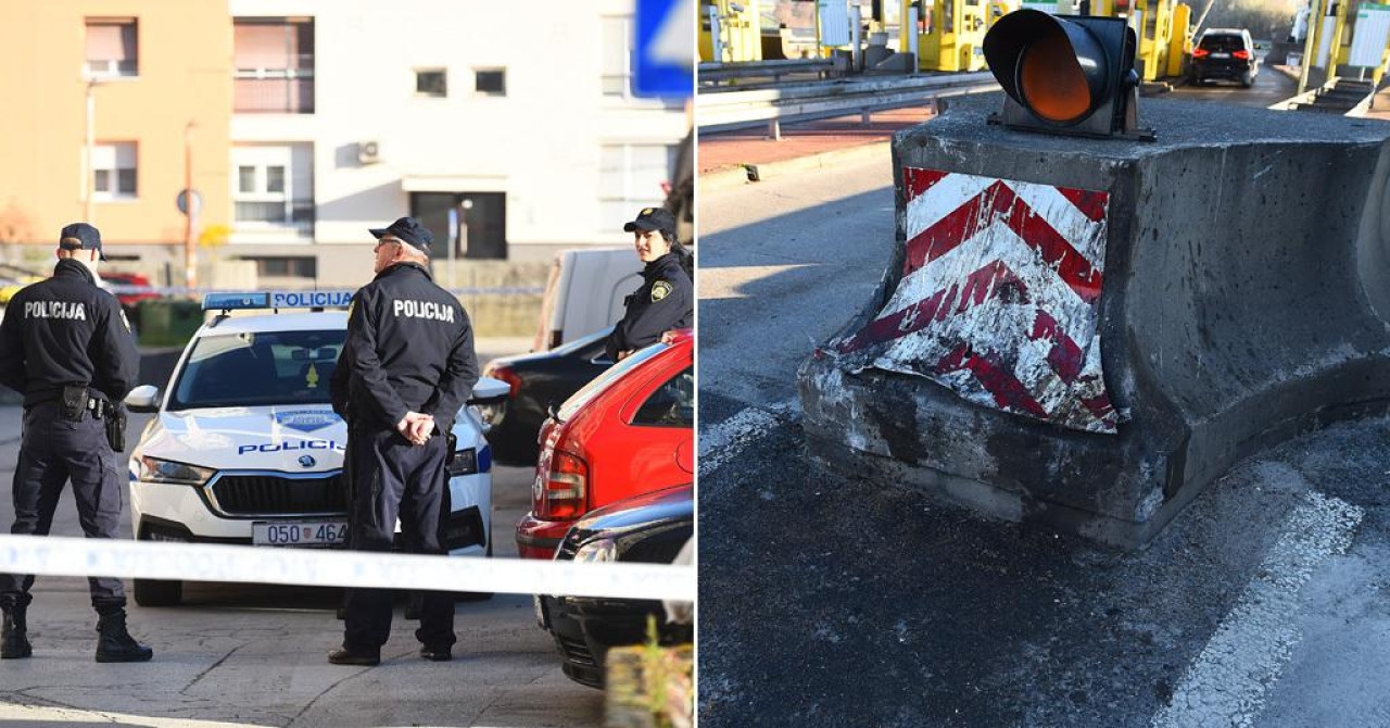 Jutarnji list - Žena poginula u eksploziji stana u Karlovcu, a muškarac se zabio u naplatne i ...