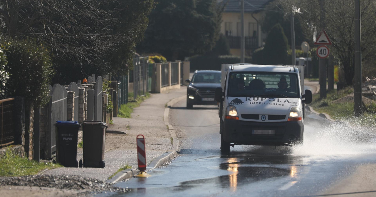 Jutarnji list - VIDEO Raskopali ulicu u Zagrebu koja je bila poplavljena punih tjedan dana, a ...