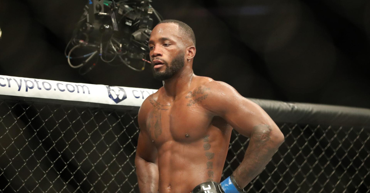 Fight Site - Leon Edwards prije nekoliko tjedana zarazio se opasnom ...