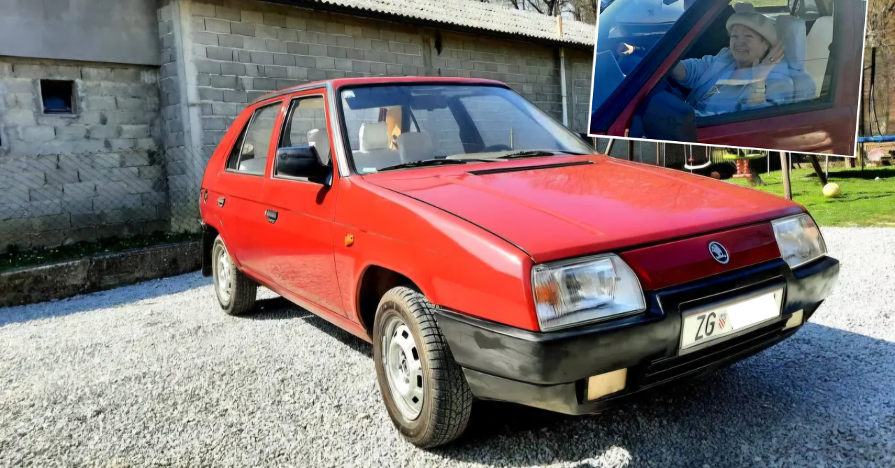 Auto Klub - 'Prva vlasnica svih auta s Balkana s malo kilometara' iz ...