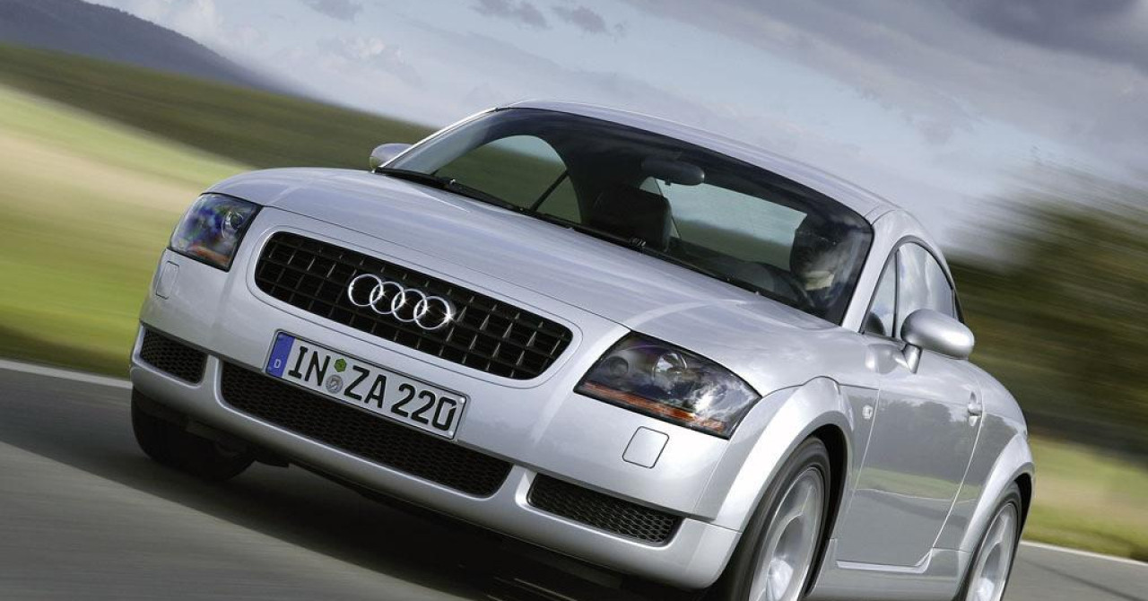 Auto Klub - Povratak legende: Vraća se Audi TT po uzoru na prvu ...