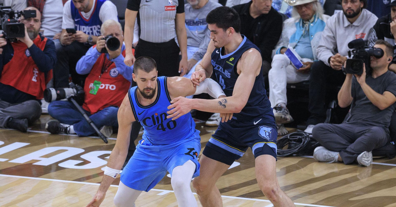 Sportske novosti - Odlična predstava Zupca u pobjedi Clippersa ...