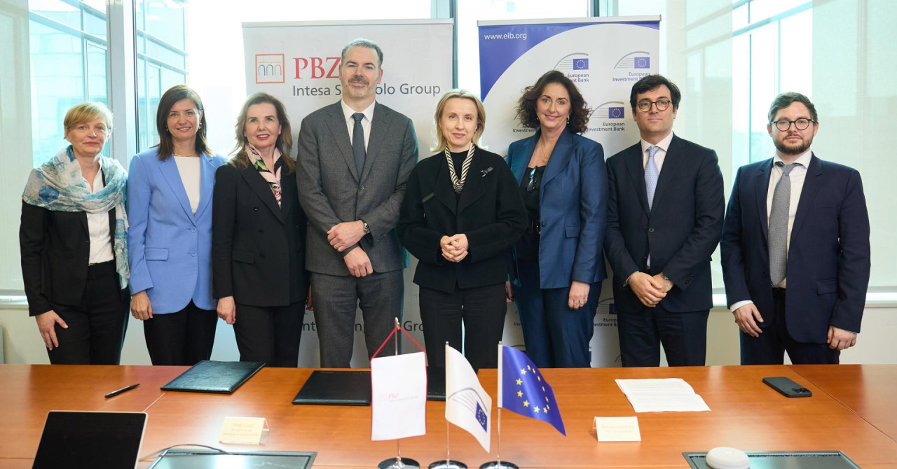 Jutarnji list - Hrvatskim poduzetnicima na raspolaganju 100 milijuna eura: EIB dodlijedio kredit ...