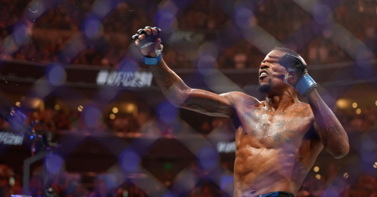 Fight Site - ‘Velter mi više odgovara od srednje kategorije, ali ne ...