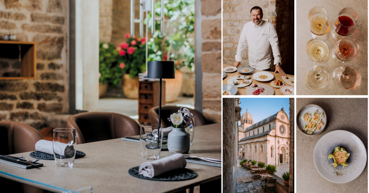 Dobra Hrana - Chef Rudolf Štefan otkriva ključ uspjeha, ali i forte ...