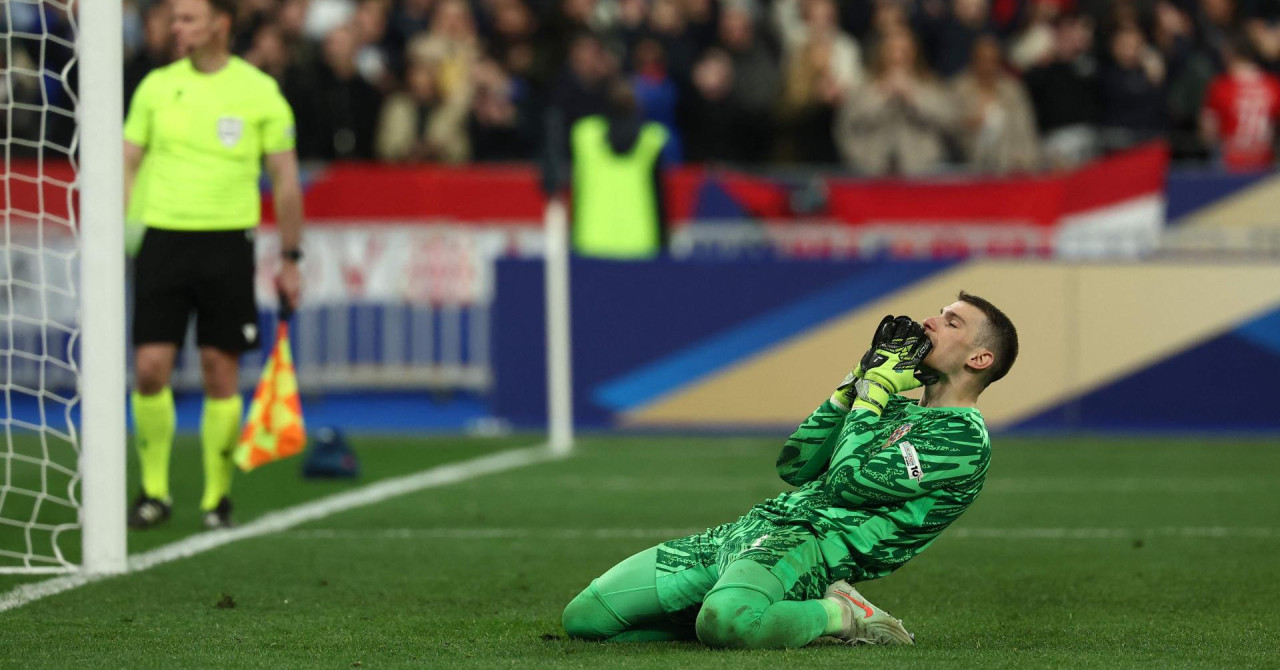 Sportske novosti - Livaković potvrdio da je svjetska klasa! I da je ...