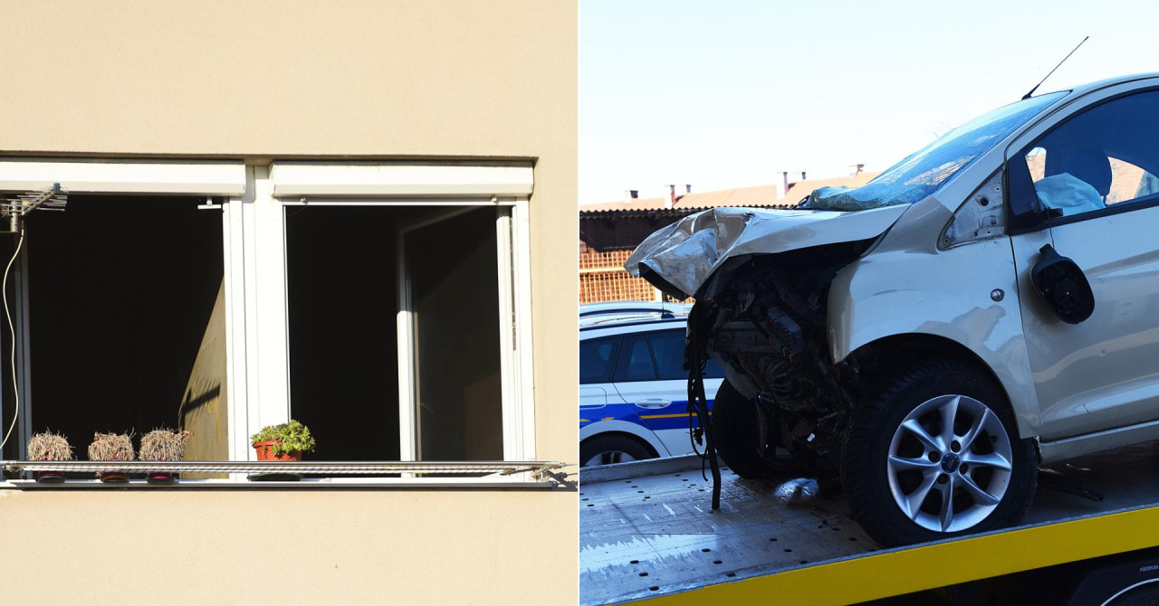 Jutarnji list - Eksplozija u stanu i udar u naplatne kućice: Policija otkrila što se točno ...