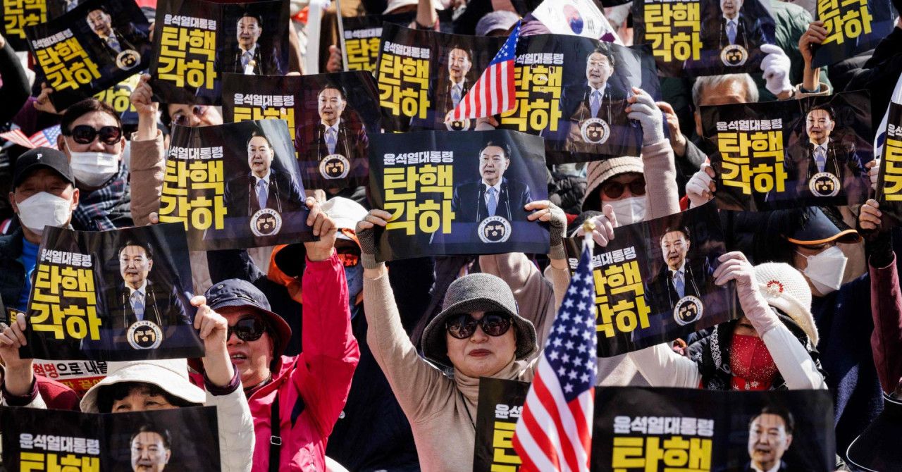 Jutarnji list - Poništen opoziv premijera Južne Koreje Hana Duck-sooa, vraćene mu ovlasti ...