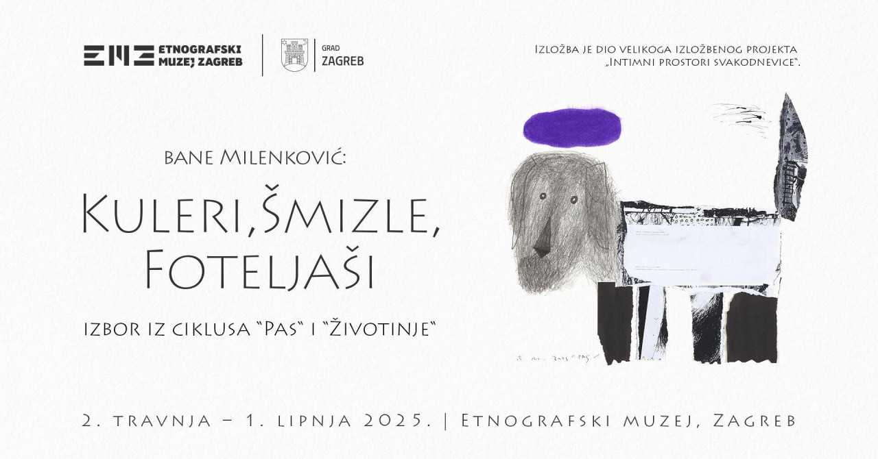 Jutarnji list - U Etnografskom muzeju otvara se izložba Bane ...