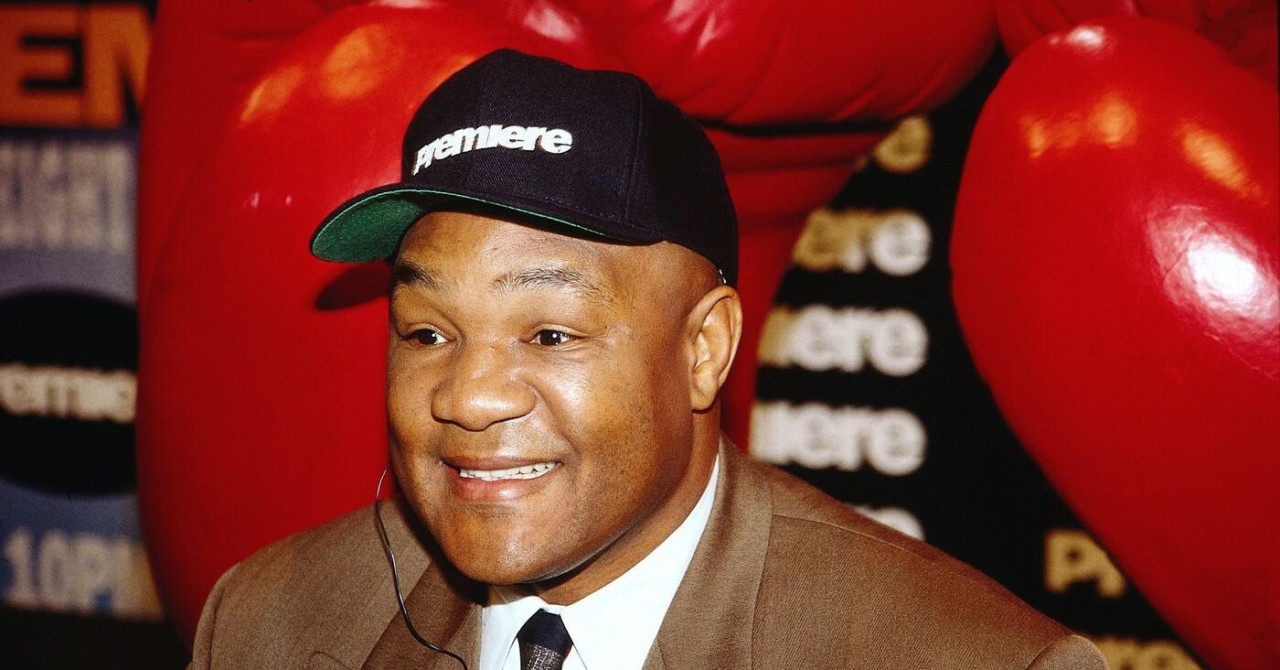 Fight Site - Najpoznatiji boksački promotor oprostio se od Georgea ...