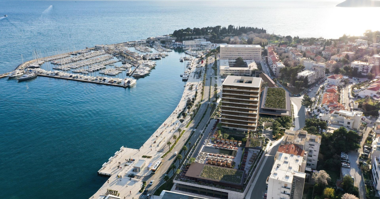 Jutarnji list - U ovim hrvatskim gradovima niču Hilton i Marriott, otvara se prvi Hyatt u državi ...