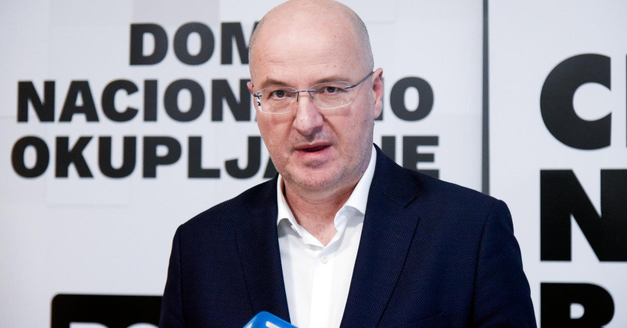 Jutarnji list - Radić odgovorio na Dabrine optužbe: 'On svaka tri ...