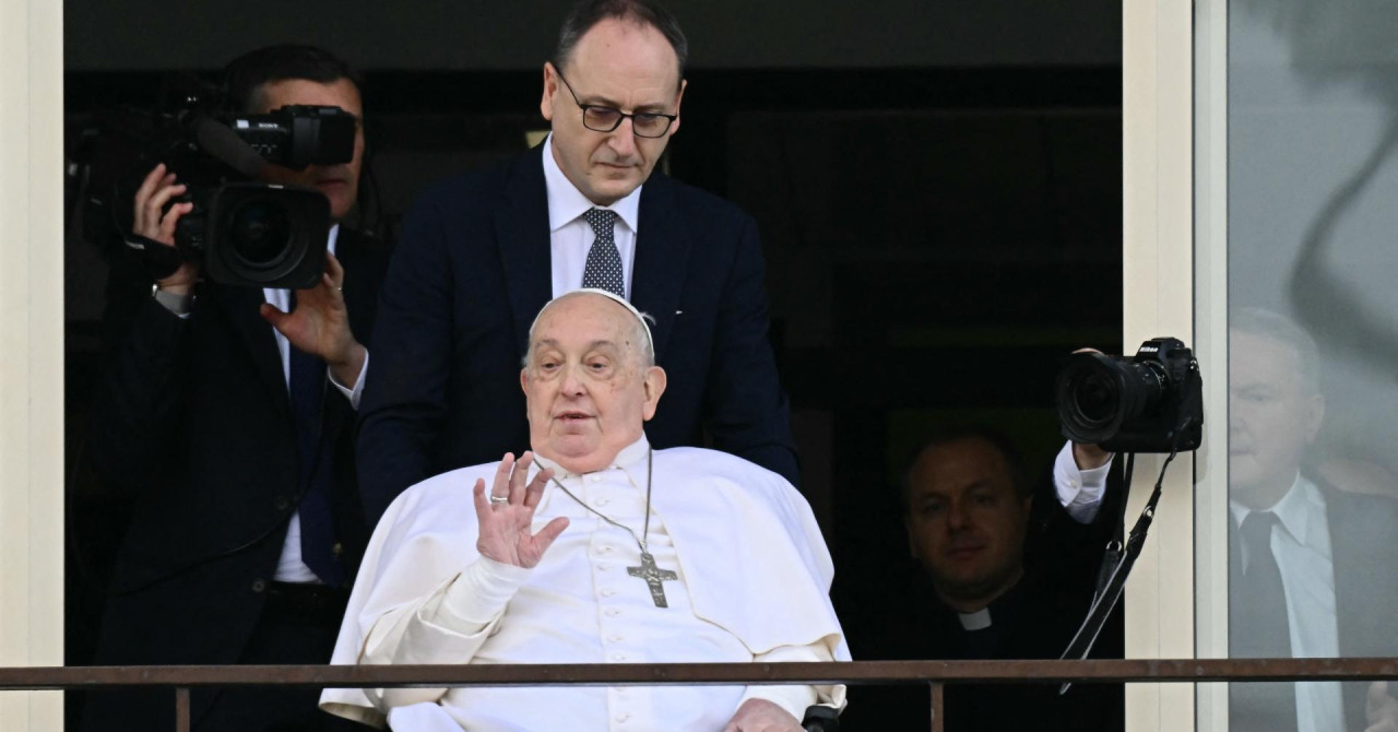 Jutarnji list - Otkriveni potresni detalji o zdravlju pape Franje: 'Bio ...