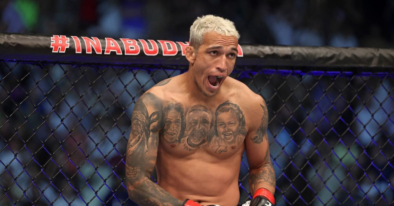 Fight Site - 'Ovo je borba koju svi žele vidjeti. Islam se želi boriti na tom eventu, ja također ...